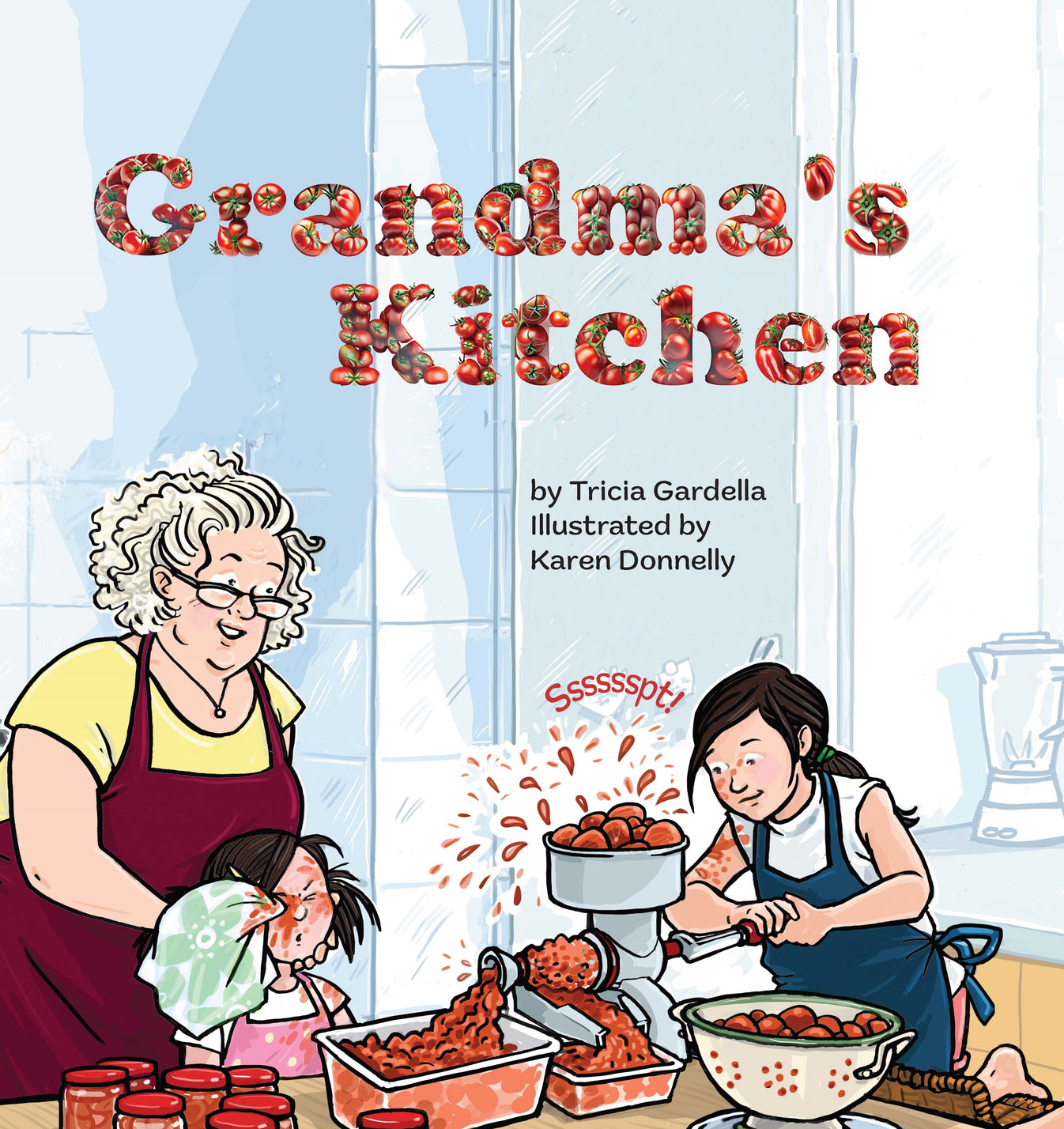 Grandma's Kitchen – Tricia Gardella